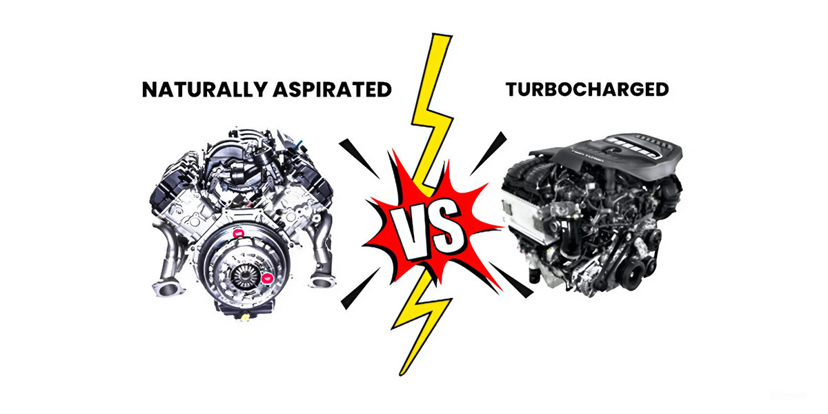 turbocharged engine efficiency