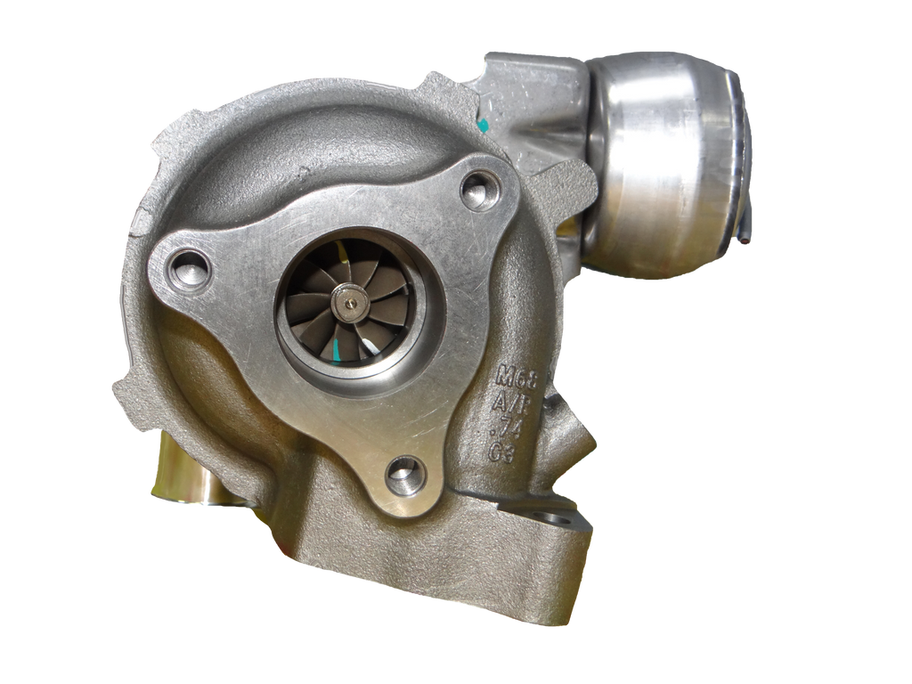 Hyundai Turbocharger — Turbowale