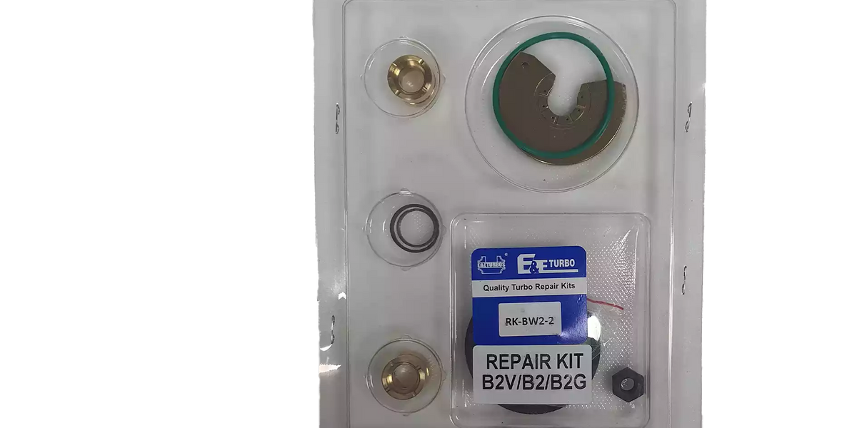 Buy Turbocharger Repair Kit for Volvo Bus Caterpillar B2V B2 B2G from ...