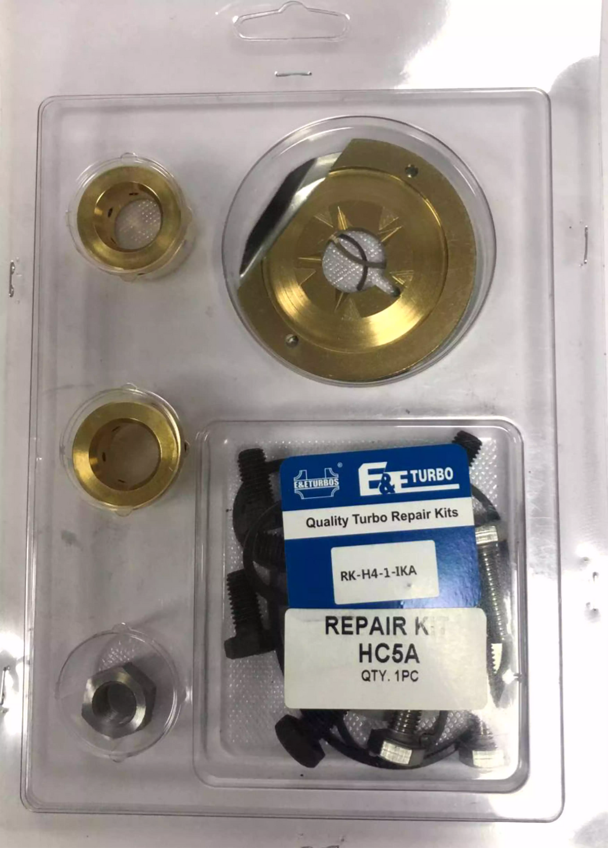 Buy Turbocharger Repair Kit for Cummins Perkins Hc5a E&E From Turbowale