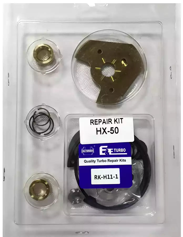 Buy Turbocharger Repair Kit for Cummins Man Volvo Perkins HX50 E&E From ...