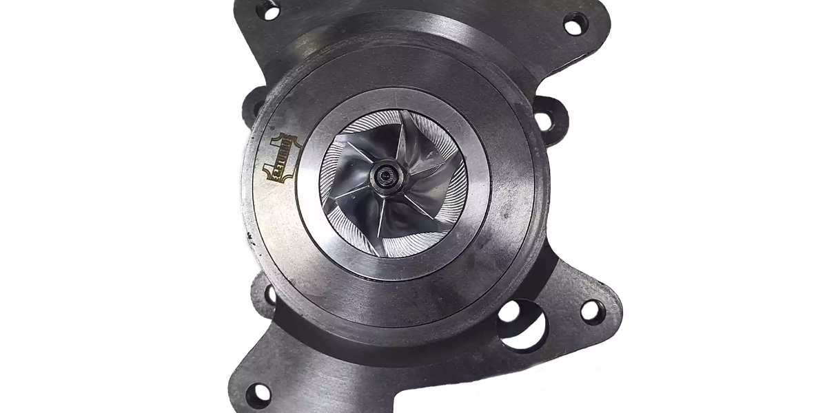 Buy Turbo Core For BMW X1 2.0TD 1631 970 0004 From Turbowale