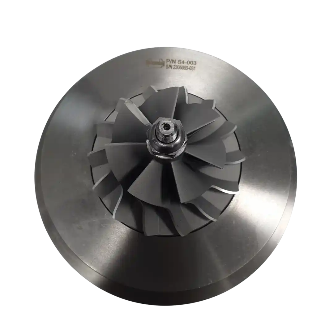 Buy Turbo Core For Mercedes Truck Bus S400 316429 A0060966699 From ...