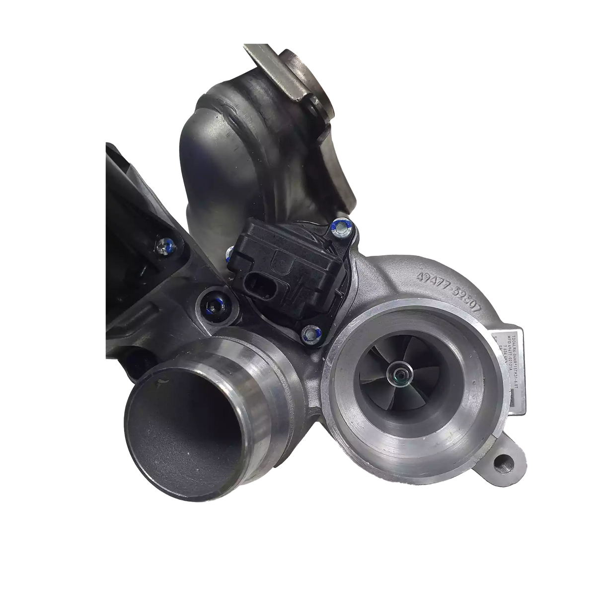 Buy Turbocharger For Bmw 320i/520i 2.0L Petrol Engine 11657642469 ...