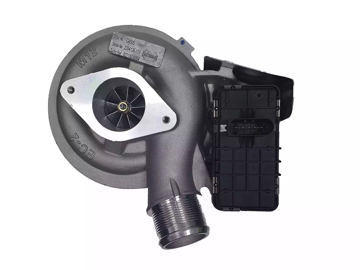 Buy Turbocharger For Ford Endeavour Generation 3 3.2L 822182-0004 ...