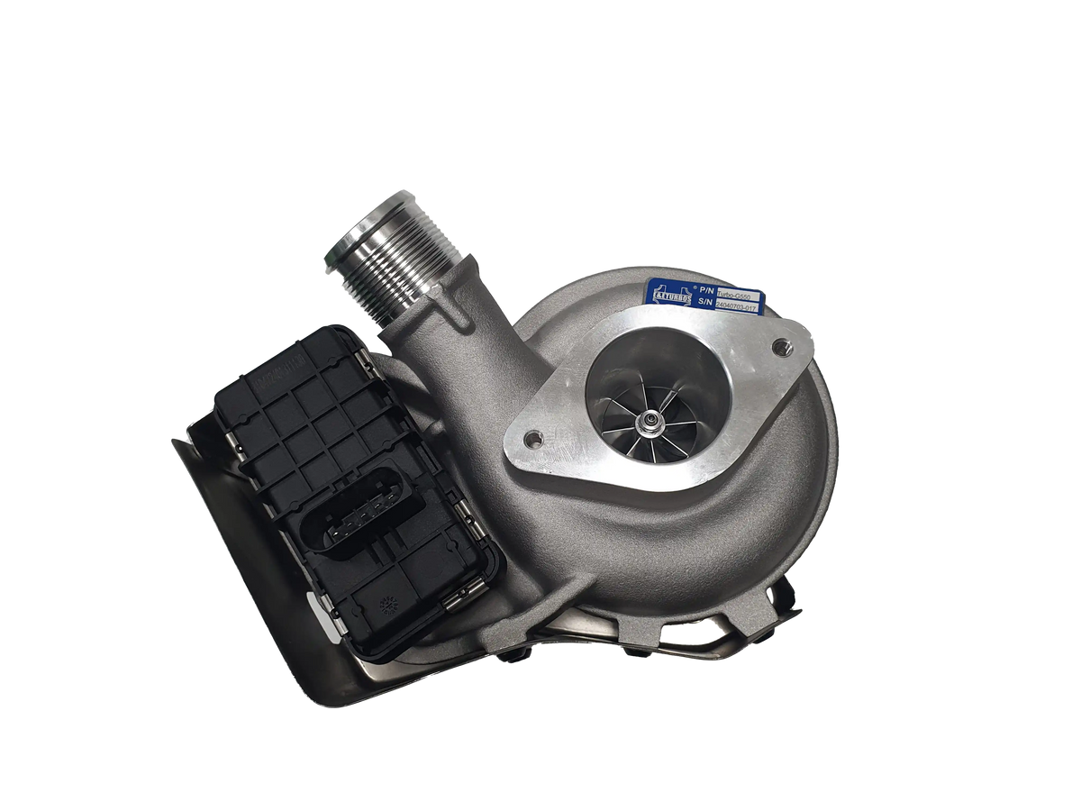 Buy Turbocharger For Ford Endeavour Type 3 831157-0003 From Turbowale