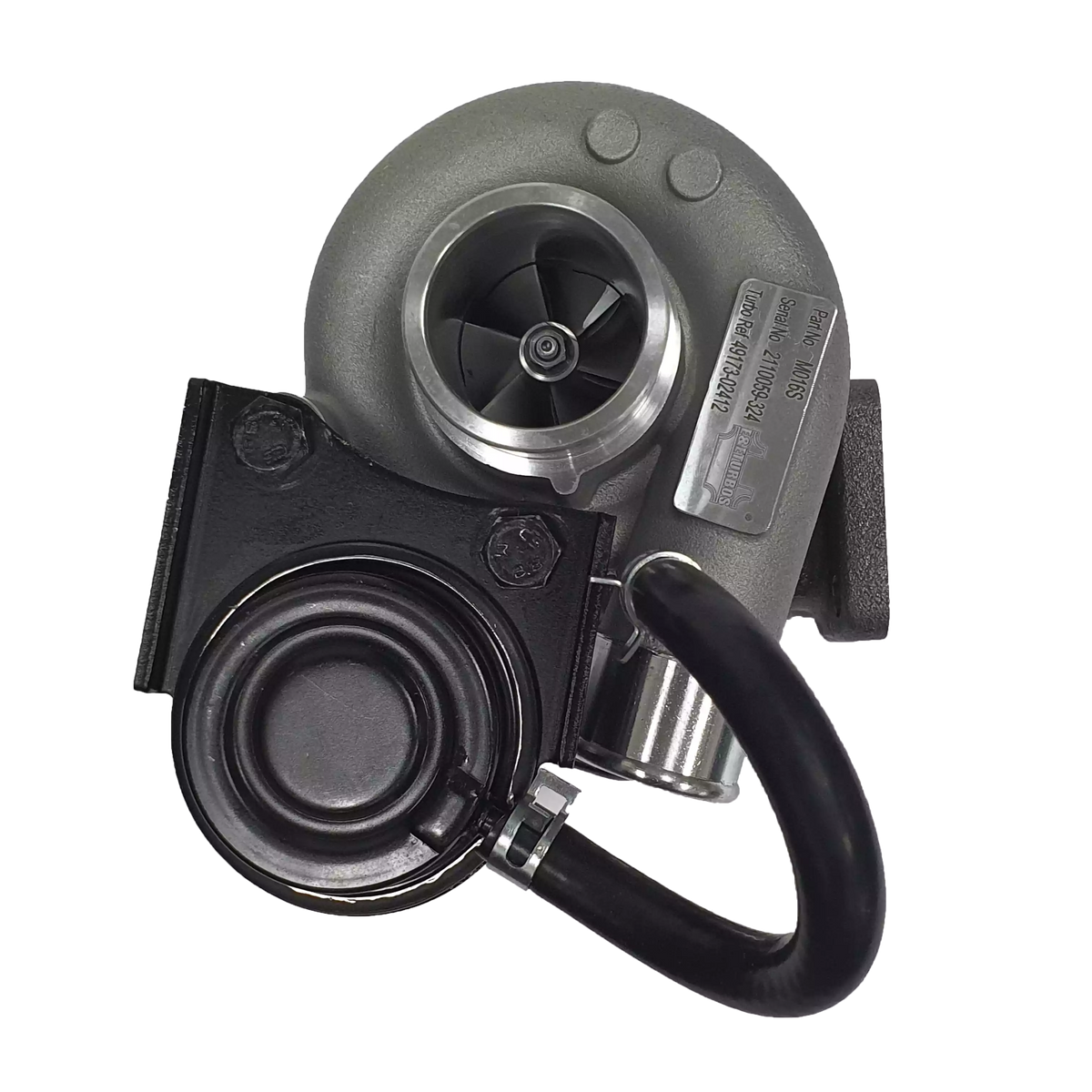 Buy Turbocharger For Hyundai Elantra 2823127000 From Turbowale