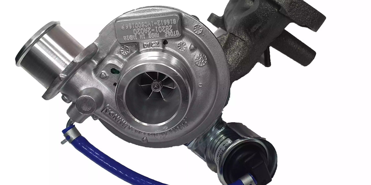 Buy Turbocharger For Hyundai i10 Grand 816612-5001S Garrett from Turbowale