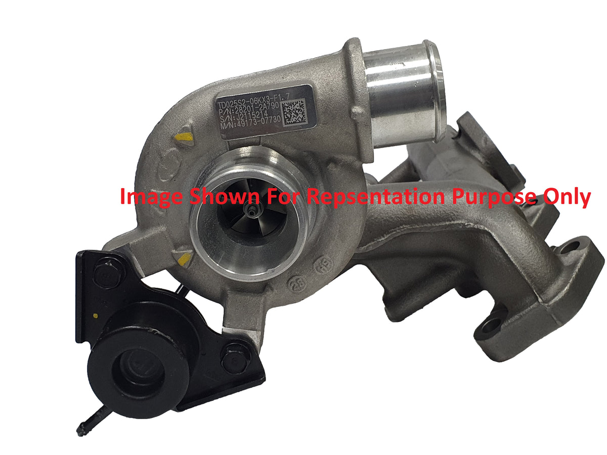 Buy Turbocharger For Hyundai Xcent 28201-2A030 Mitsubishi from Turbowale
