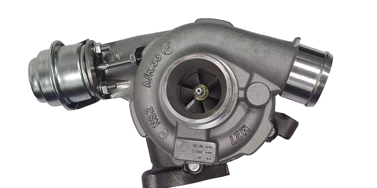 Buy Turbocharger For Hyundai Verna 28201-2A400 from turbowale — Turbowale