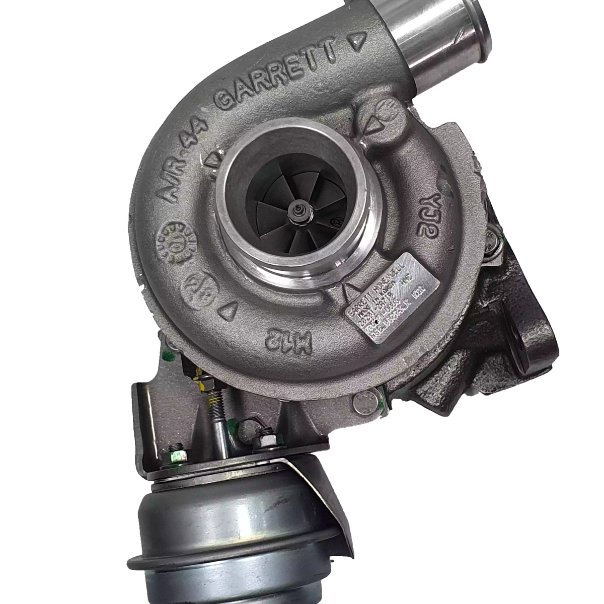 Buy Turbocharger For Hyundai Verna Fluidic 1.6L 28201-2A710 Garrett ...