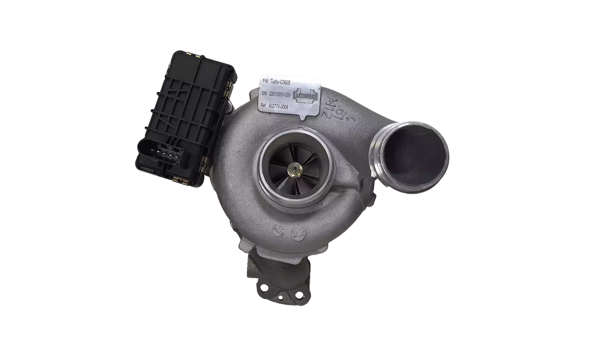 Buy Turbocharger For Mercedes Benz ML GL 802774-5008S E&E from Turbowale