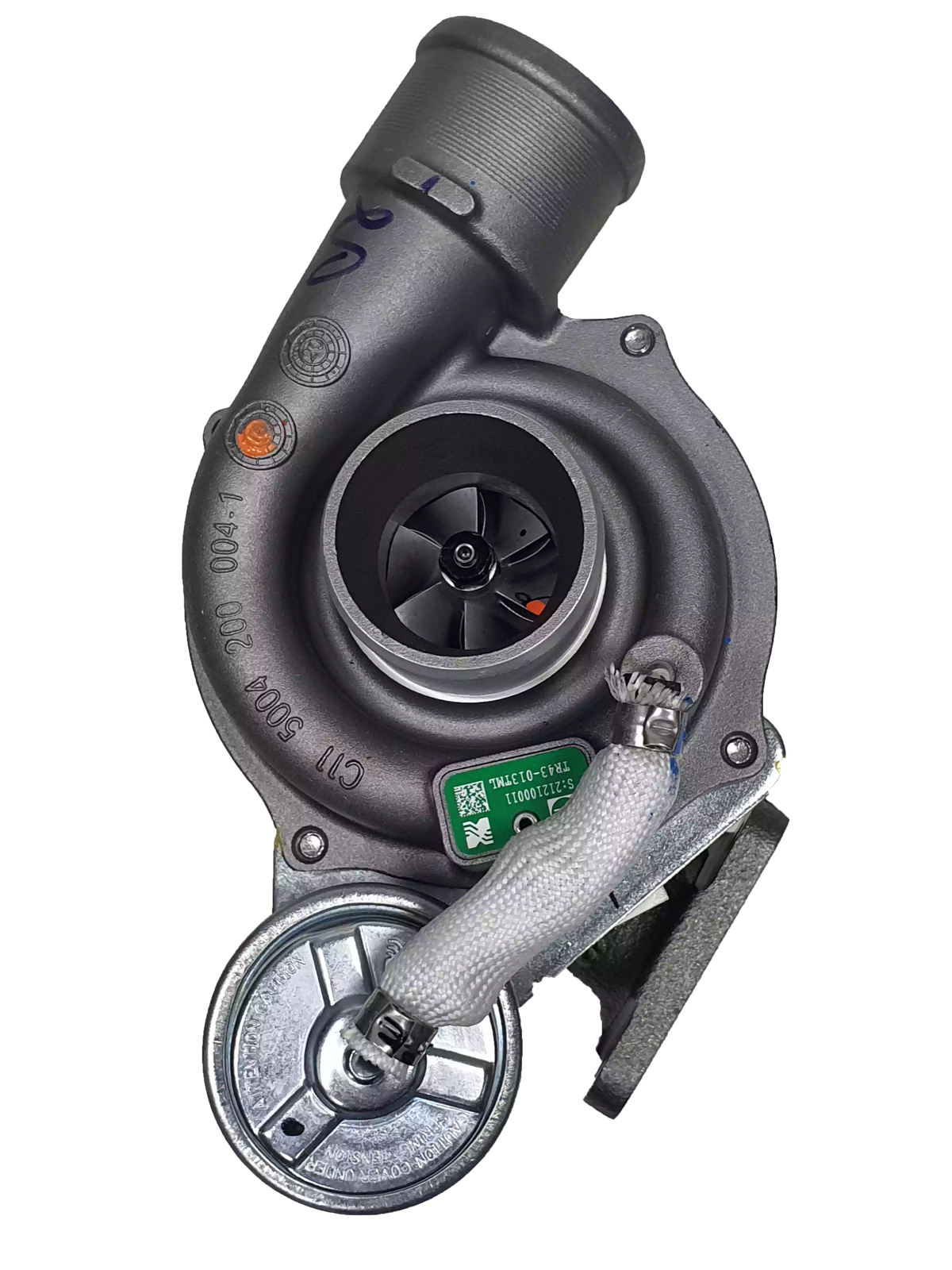 Buy Turbocharger For Tata Xenon TR43-013 TEL From Turbowale