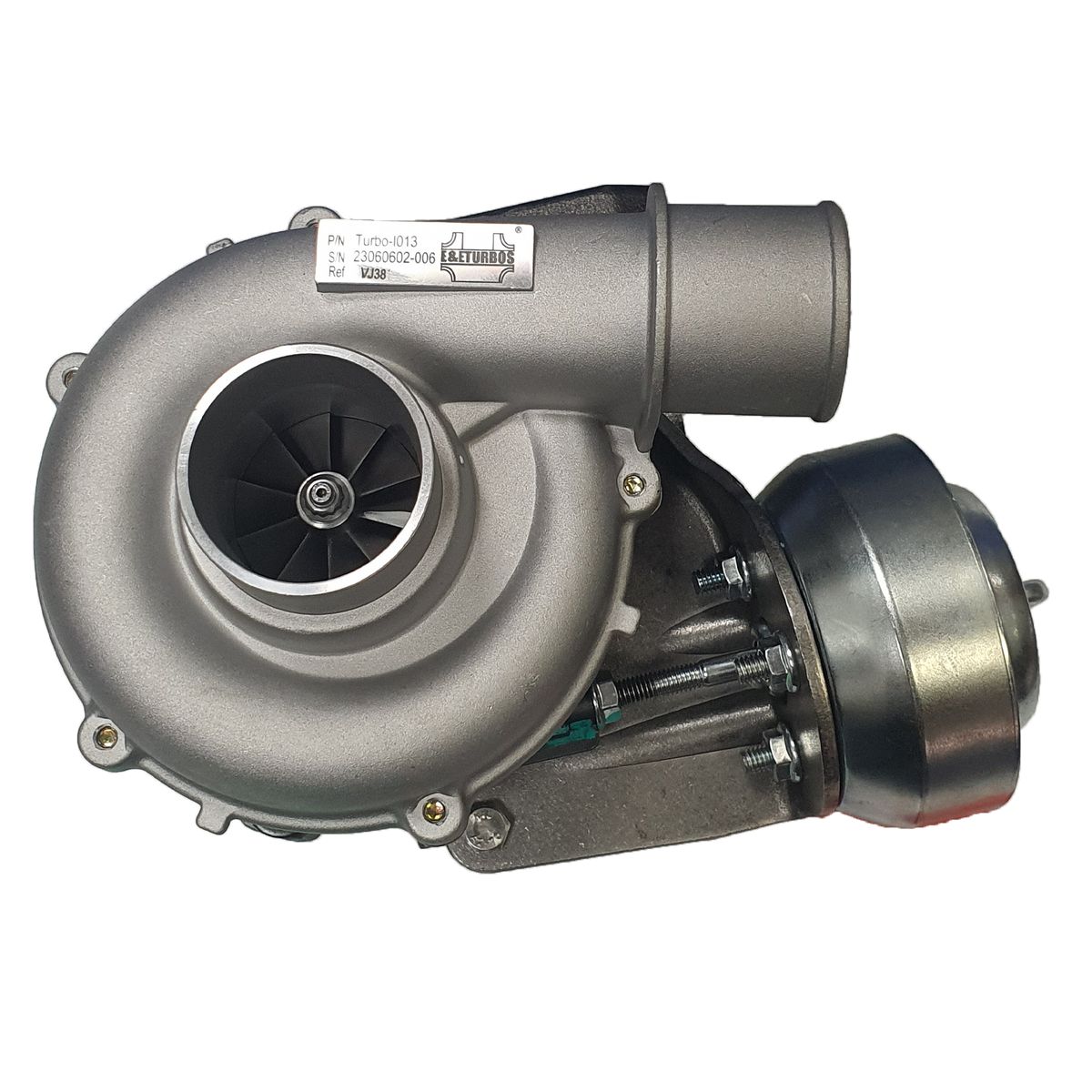 Buy Turbocharger For Ford Endeavour Type 2 VJ38 E&E From Turbowale